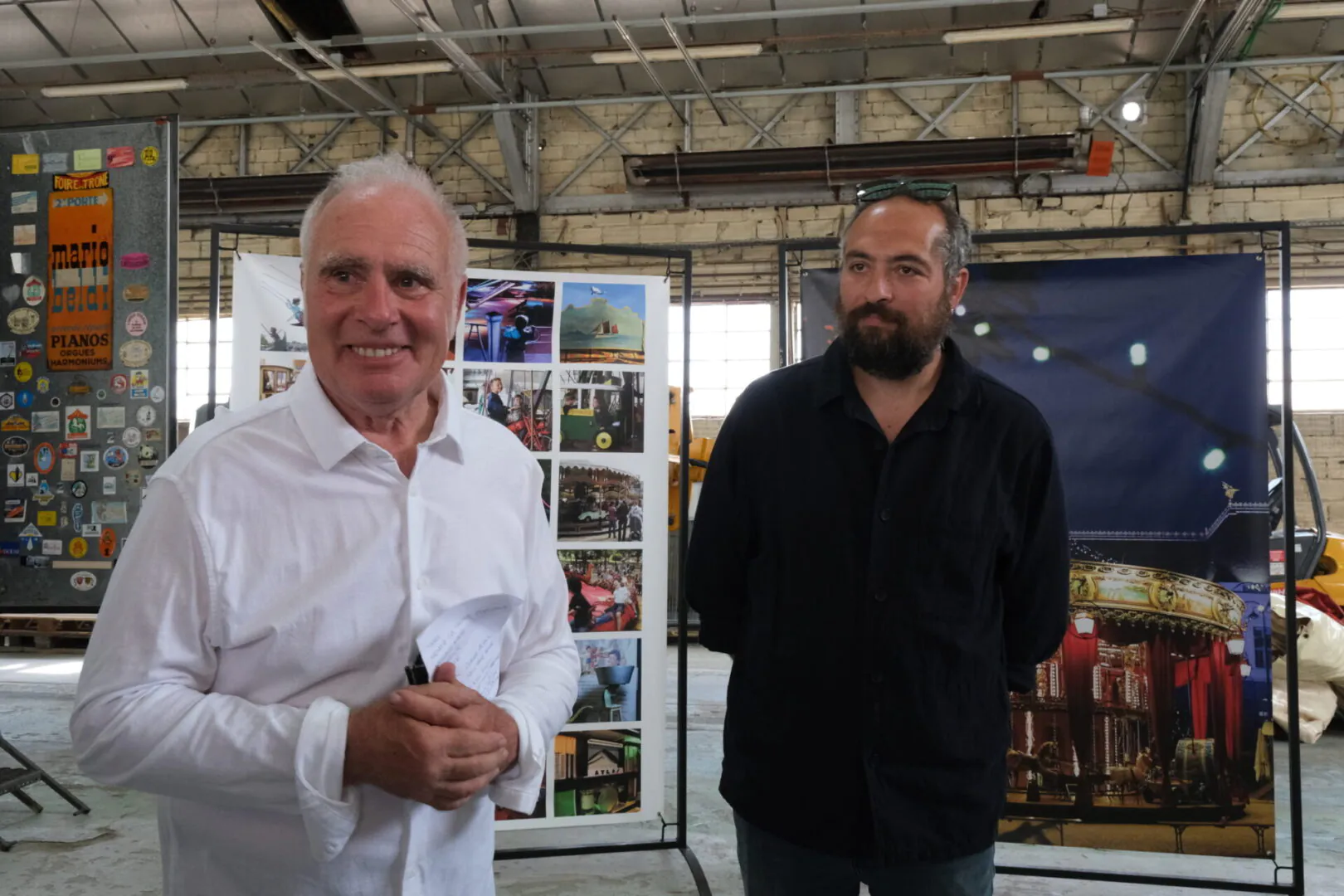 Rennes. Un été au Grand Huit : manèges, arts forains et guinguette à ...