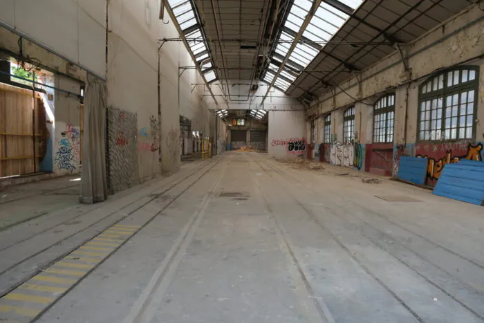 Rennes. Un été au Grand Huit : manèges, arts forains et guinguette à ...