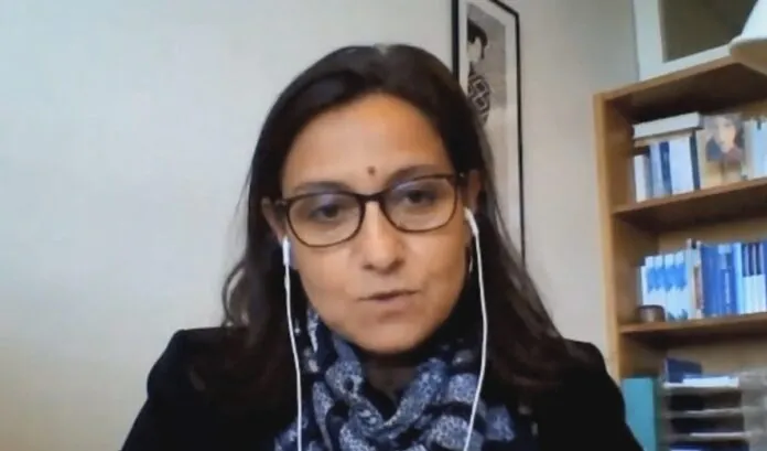 L’Union Européenne du droit et des droits avec Isabelle Bosse-Platière