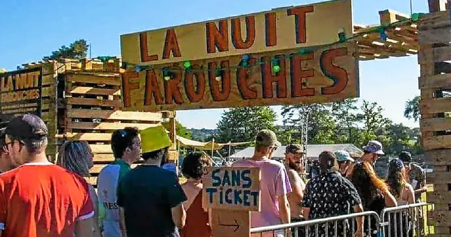 Le Tréhou Finistère. Le festival La Nuit Farouches et ses sept concerts ...