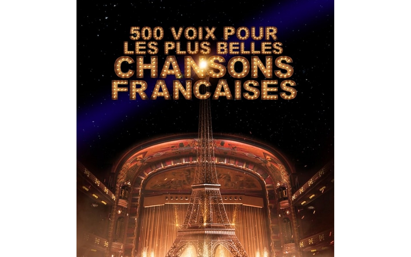Concert: 500 voix pour les plus belles chansons françaises allée ... Concert: 500 voix pour les plus belles chansons françaises allée ...