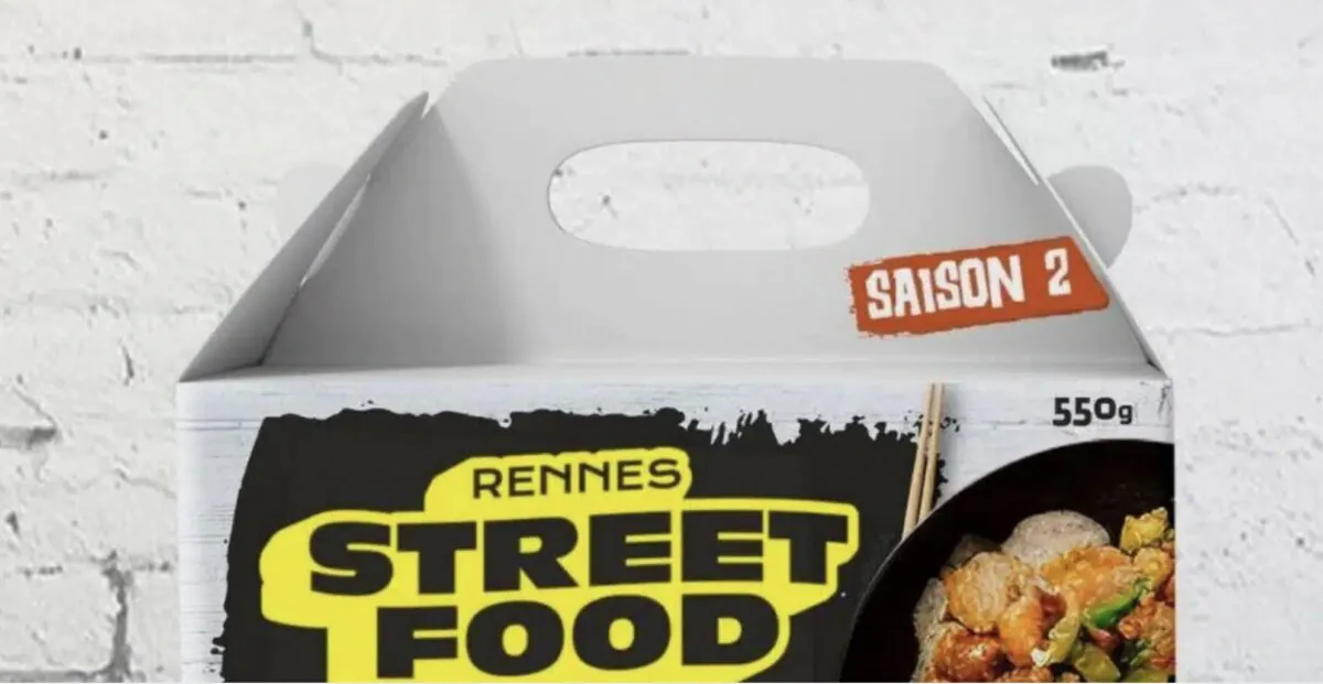 Rennes Street Food Festival. Saison 2 le 30 juin 2024