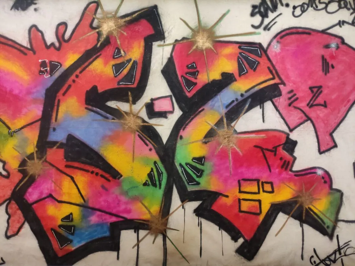 Rennes. L’expo Aérosol ou l’art du bombage au musée des Beaux-Arts