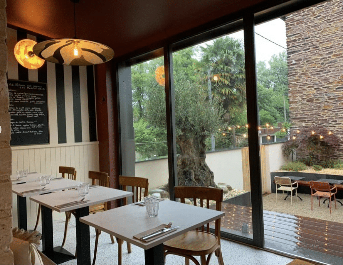 Rennes. Alphonse, un bistrot familial avec des plats traditionnels et ...