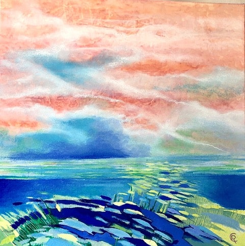 Rennes. Claude Reboul expose ses paysages rêvés à l’Orangerie du Thabor ...