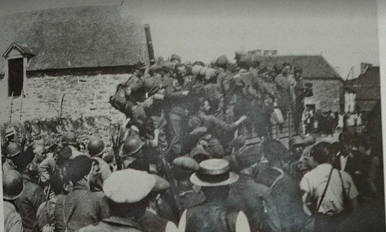Le Pays de Ploërmel célèbre les 80 ans de sa libération avec La colonne ...