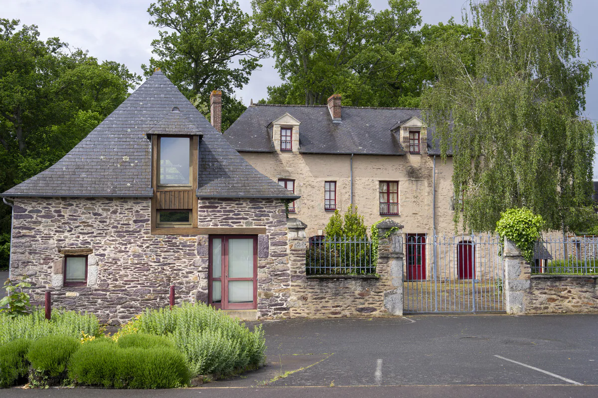 Rennes Métropole. Programme et avenir du Manoir de la Noë à Bruz