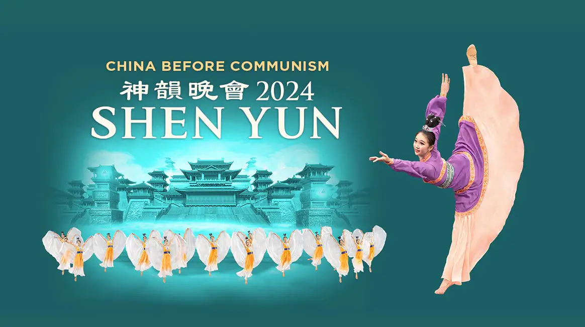 Shen Yun 2025 Aix - Molli Theresa Shen Yun 2025 Aix - Molli Theresa