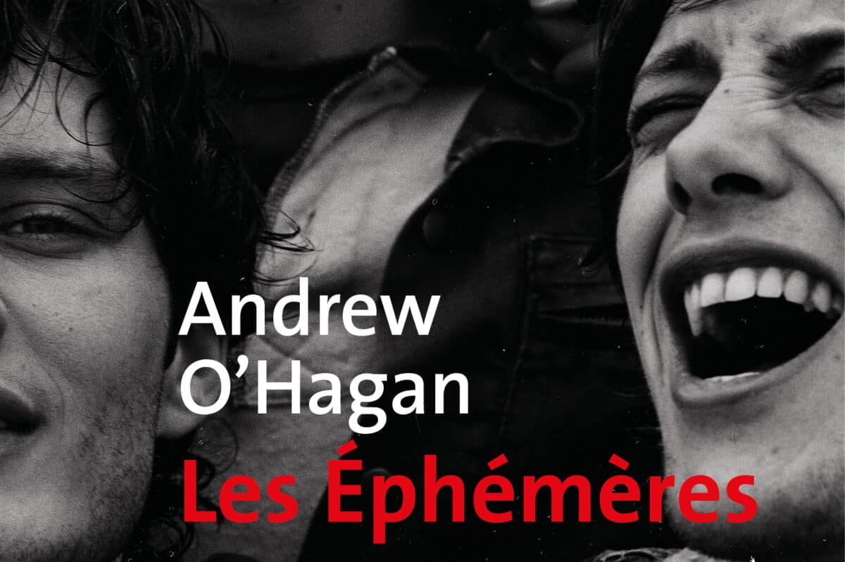 Rentrée littéraire. Les éphémères d’Andrew O’Hagan, une ode puissante à ...