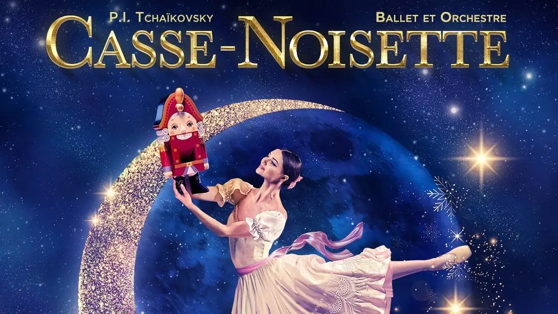 CASSE-NOISETTE – BALLET ET ORCHESTRE – CASSE-NOISETTE ZENITH DE DIJON ...