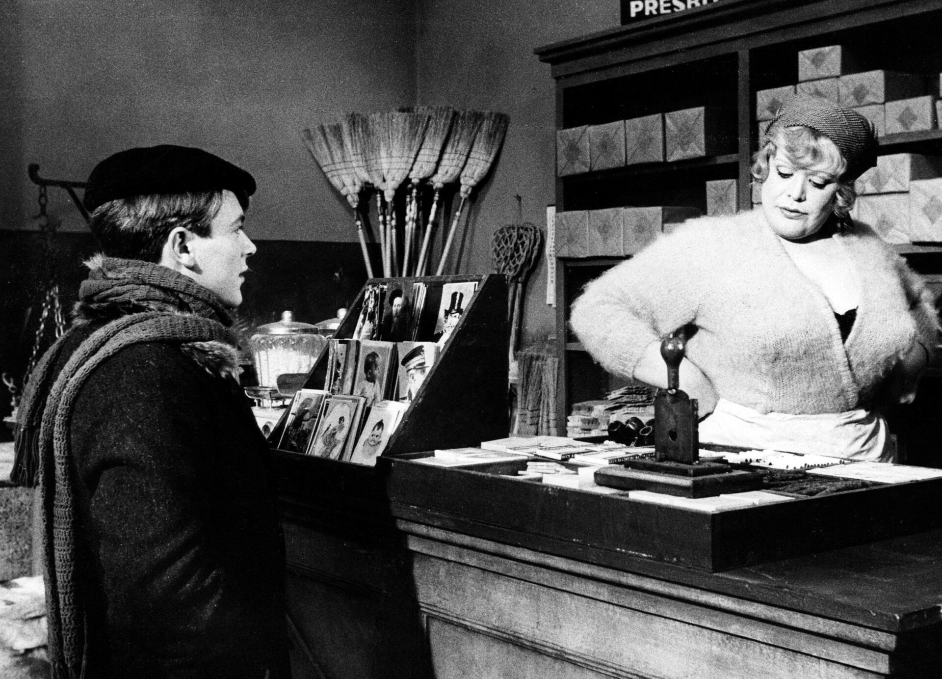 Amarcord, Je me souviens de Fellini