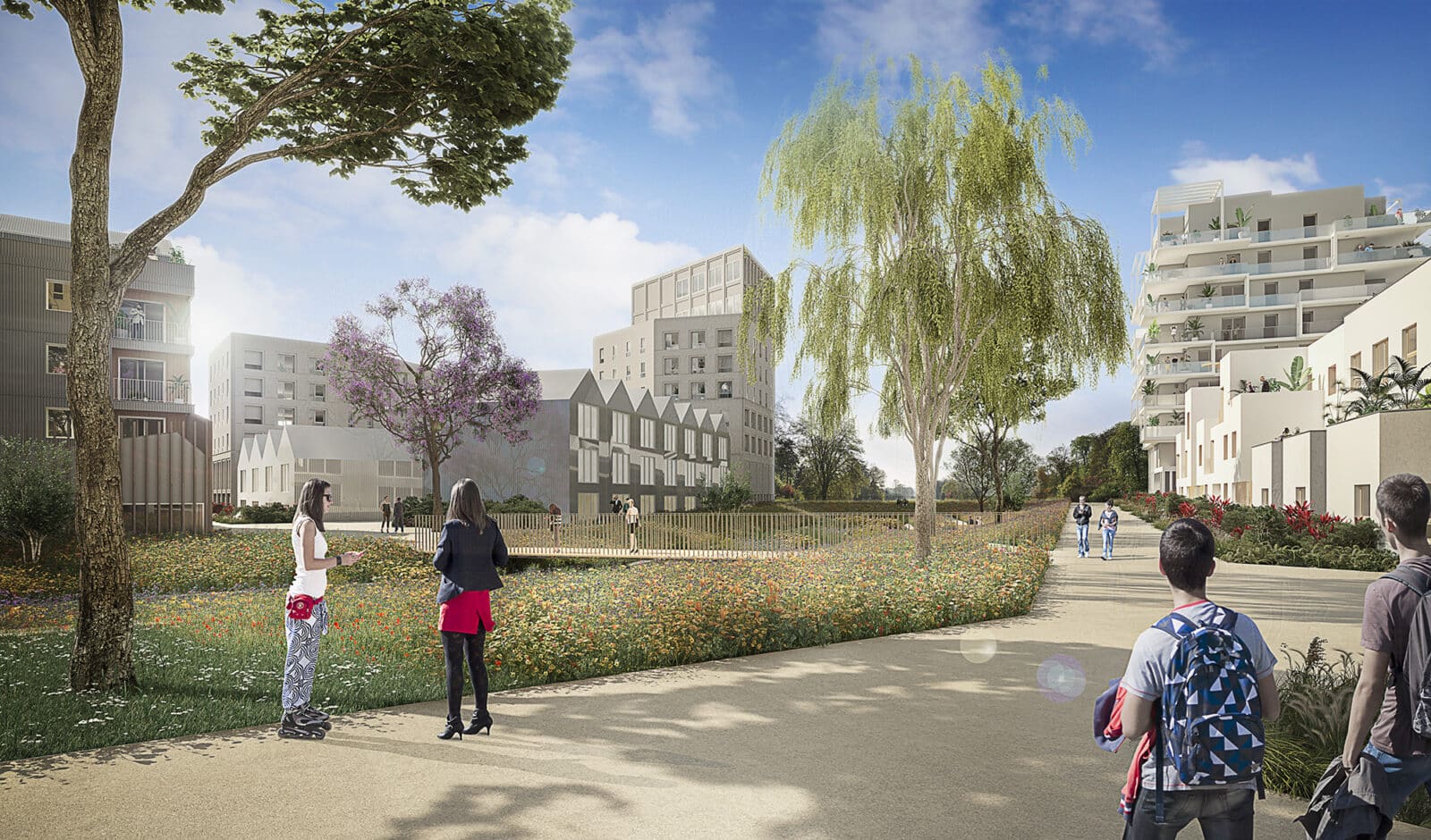 Rennes. Réinventer le logement, Topaze et BRS comme réponse à la crise ...