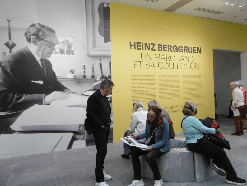 Paris. Le musée de l’Orangerie expose le marchand d’art Heinz Berggruen ...