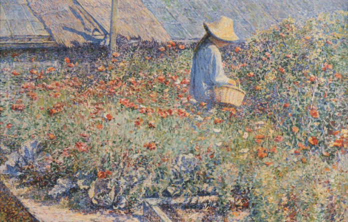 Musée de Pont-Aven. Anna Boch, un voyage impressionniste | Finistère ...