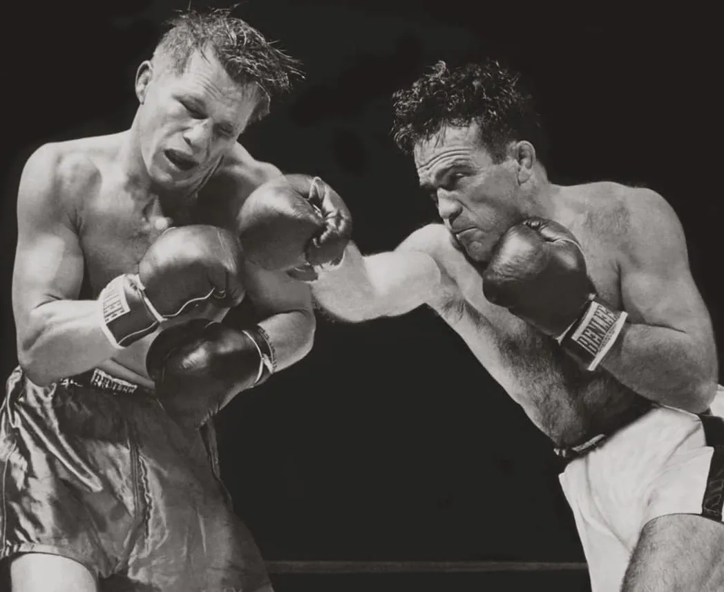 Marcel Cerdan par Bertrand Galic, une BD coup de poing | Finistère news ...