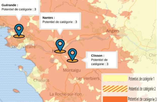 Bretagne. Tout savoir sur le radon, ce gaz invisible, inodore mais ...