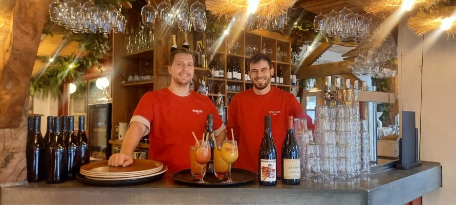 Rennes Bouillon Satio, nouveau restaurant à la sauce brasserie ...