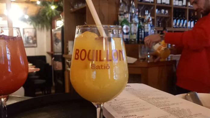 Rennes Bouillon Satio, nouveau restaurant à la sauce brasserie ...