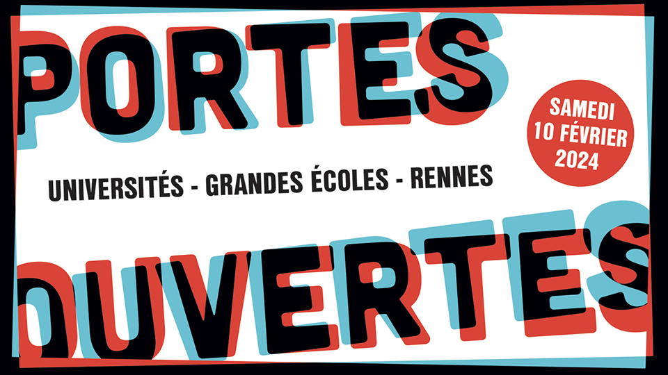 Rennes. Le grand rendez-vous des journées portes ouvertes des grandes ...