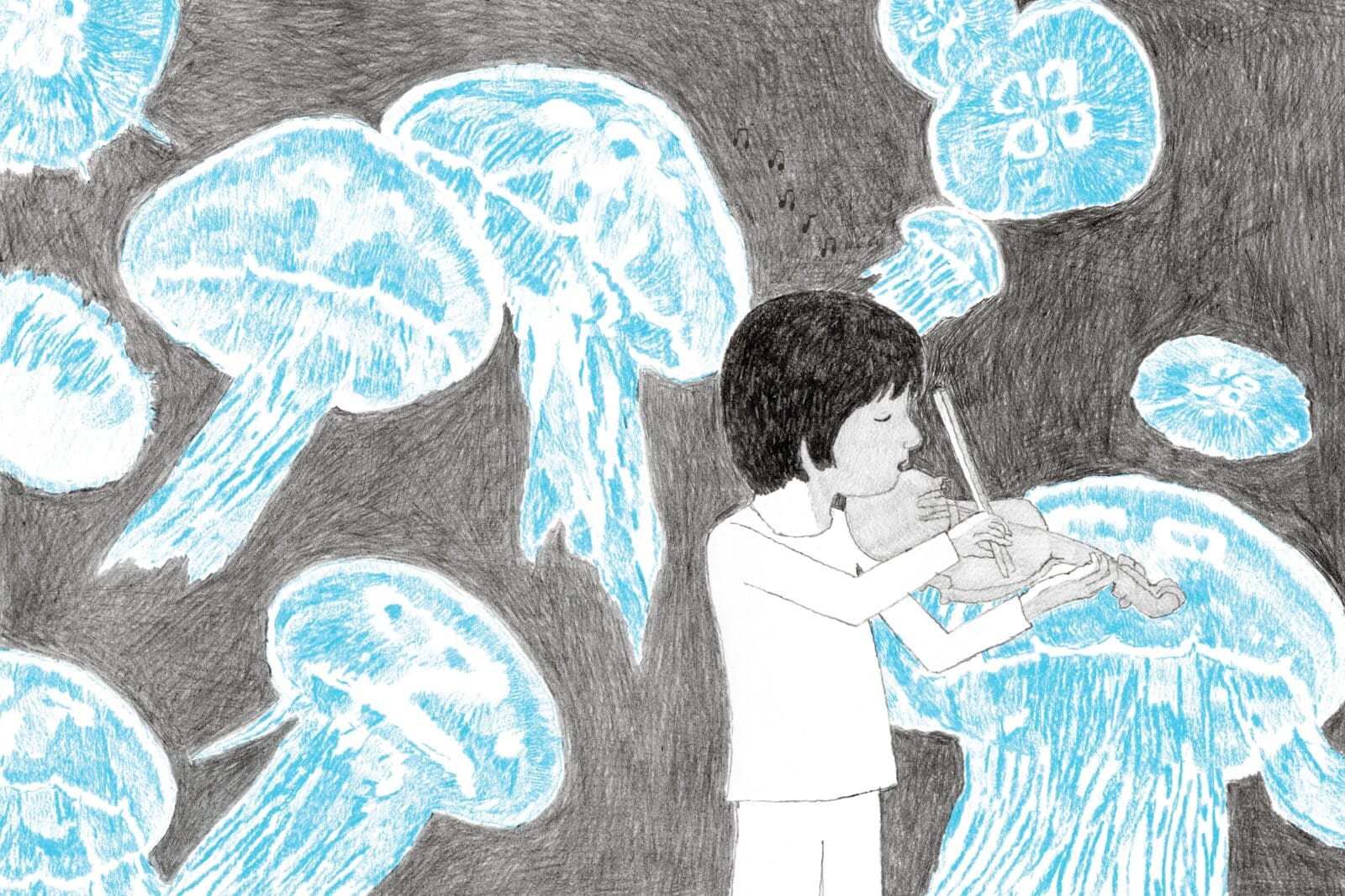 Bloom de Julia Billet et Jérôme Ruillier : une fable de l’extinction et ...