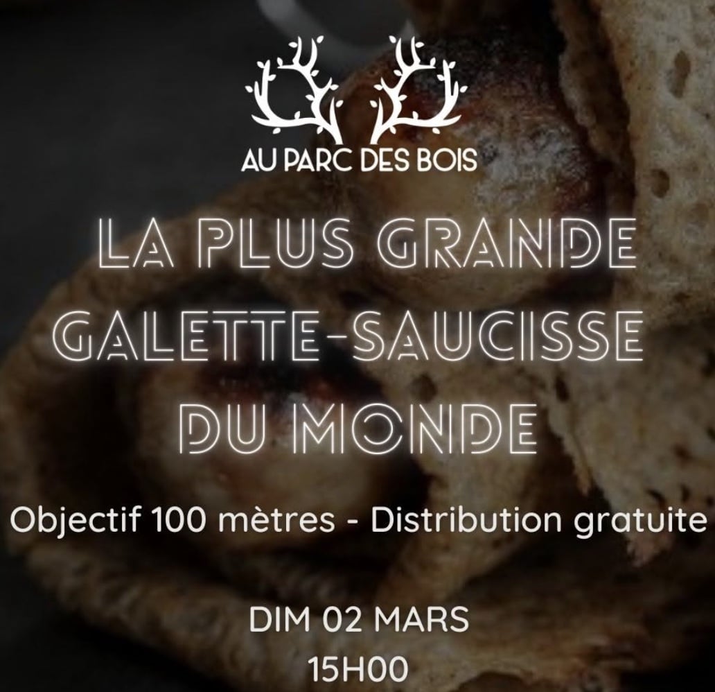 Rennes sur le feu pour le record du monde de la plus grande galette ...