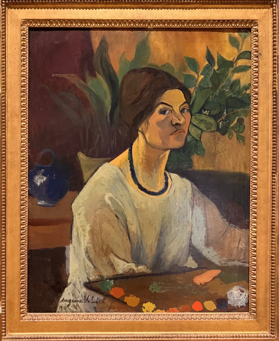 Paris. L’audacieuse Suzanne Valadon s’expose au Centre Pompidou | Paris ...