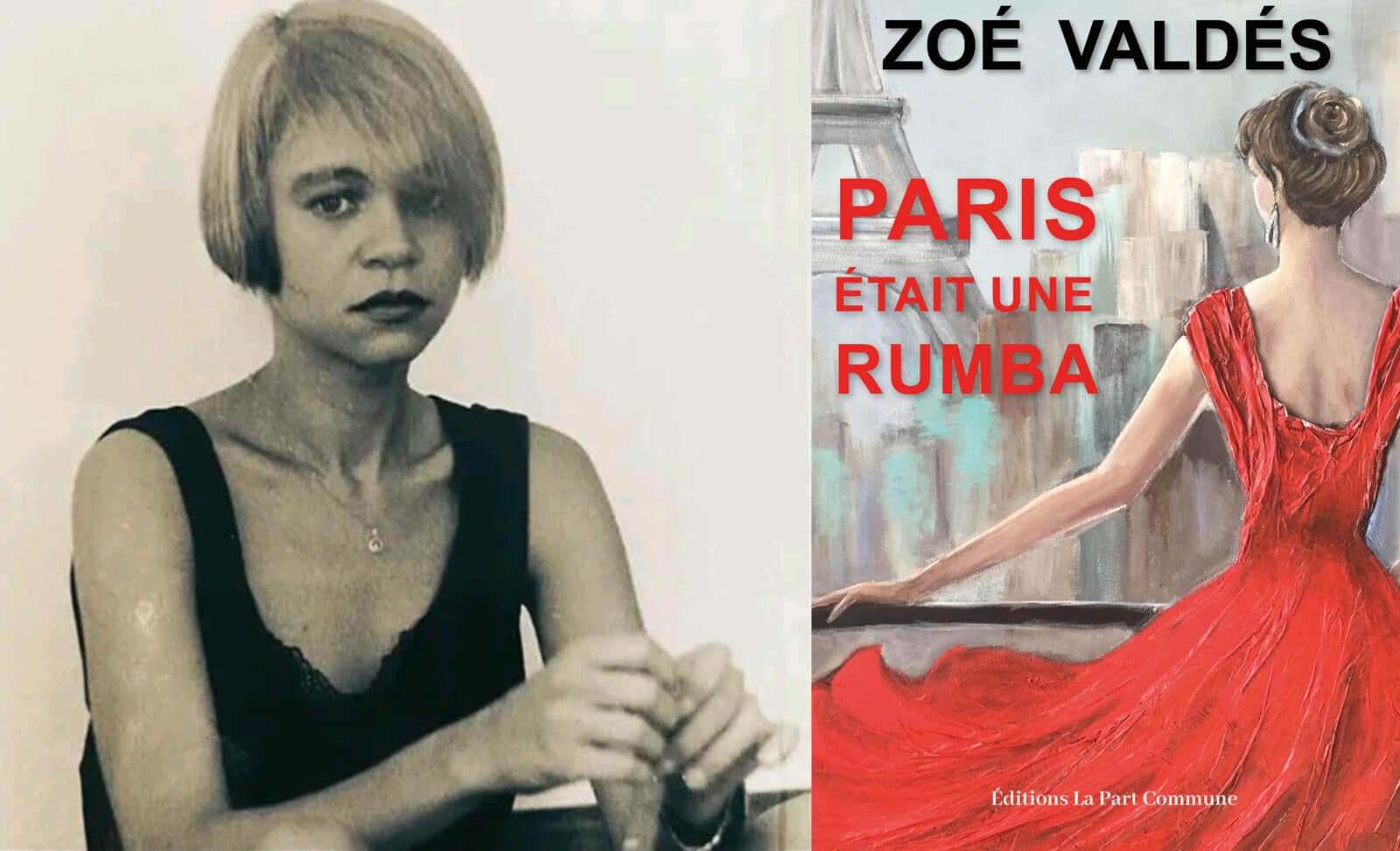Paris comme un baiser sur la bouche, La rumba de Zoé Valdés
