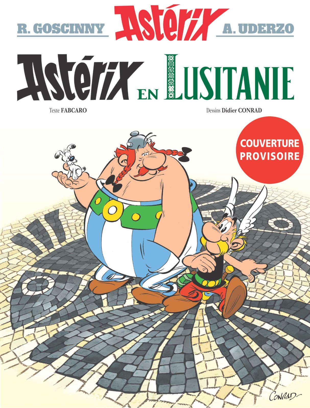 BD Astérix : Une riche année 2025 et un beau voyage en Lusitanie
