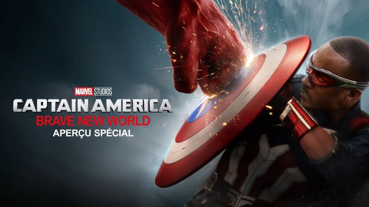 Captain America, Brave New World : l’image trumpienne d’une Amérique de ...
