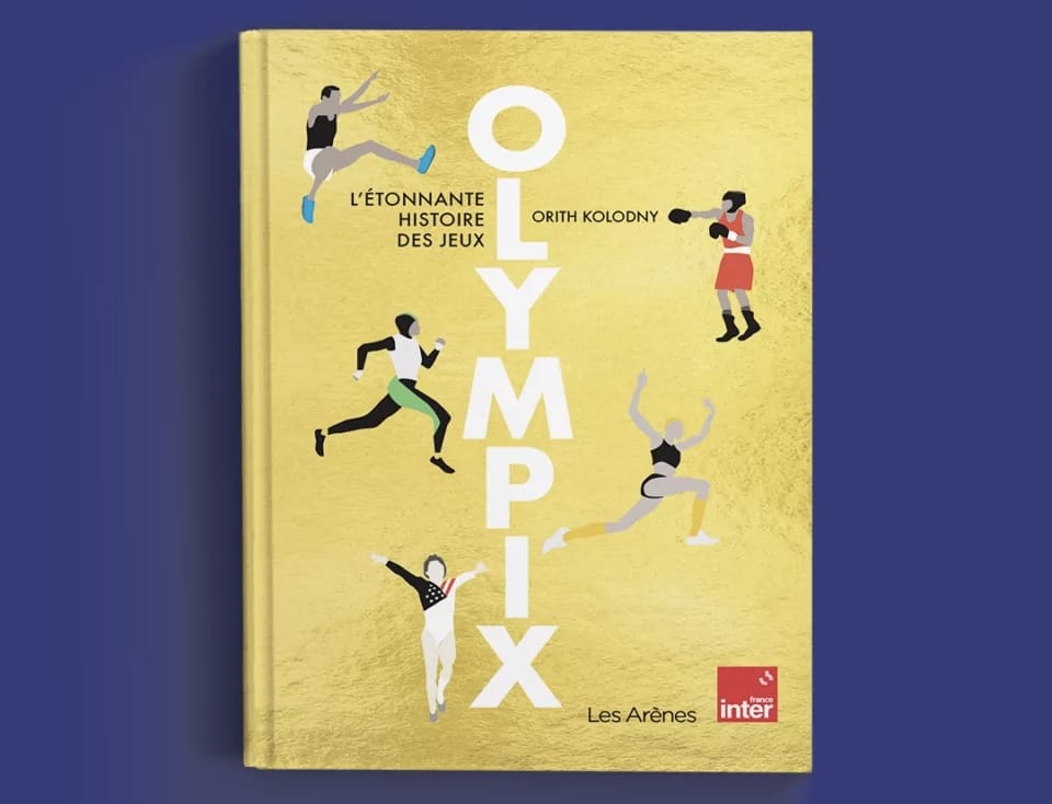 Olympix, l’étonnante histoire des Jeux dessinés sans Astérix