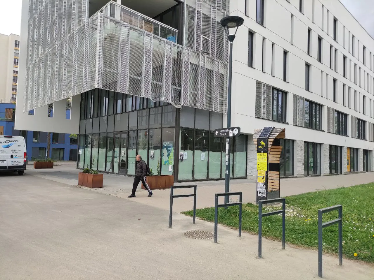 Rennes. Le café-restaurant Dada : le nouveau lieu de vie du quartier du ...