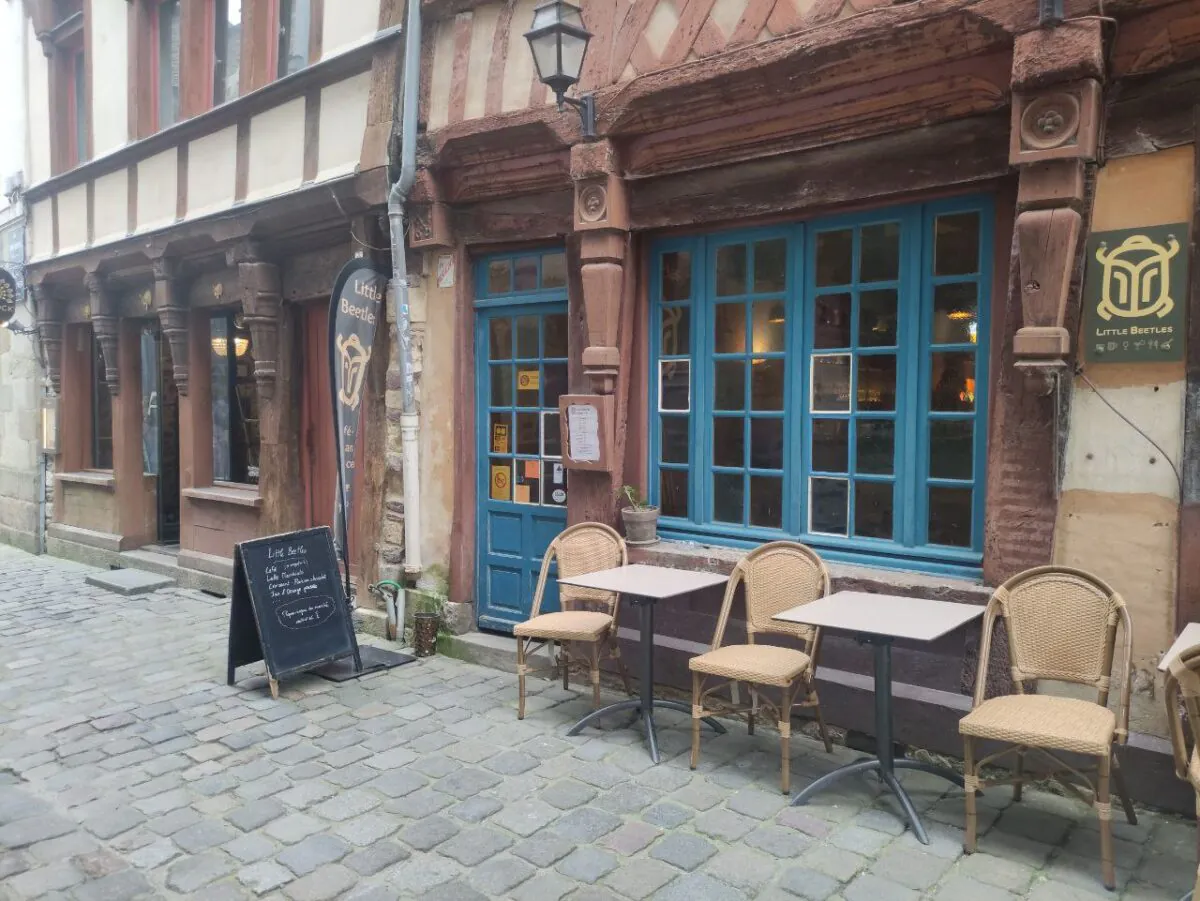 Rennes. Le bar Little Beetles, nouveau lieu d’expression musicale rue ...