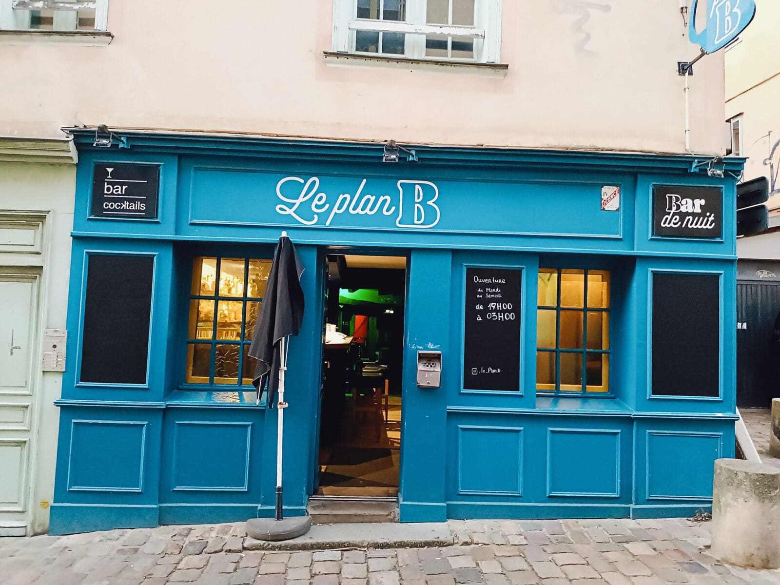 Le bar Le Plan B, le nouveau plan sortie de Rennes | Rennes news actus
